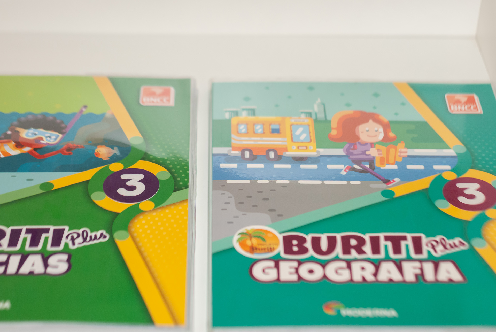 Material Didático - Colégio Contemporâneo Bambini
